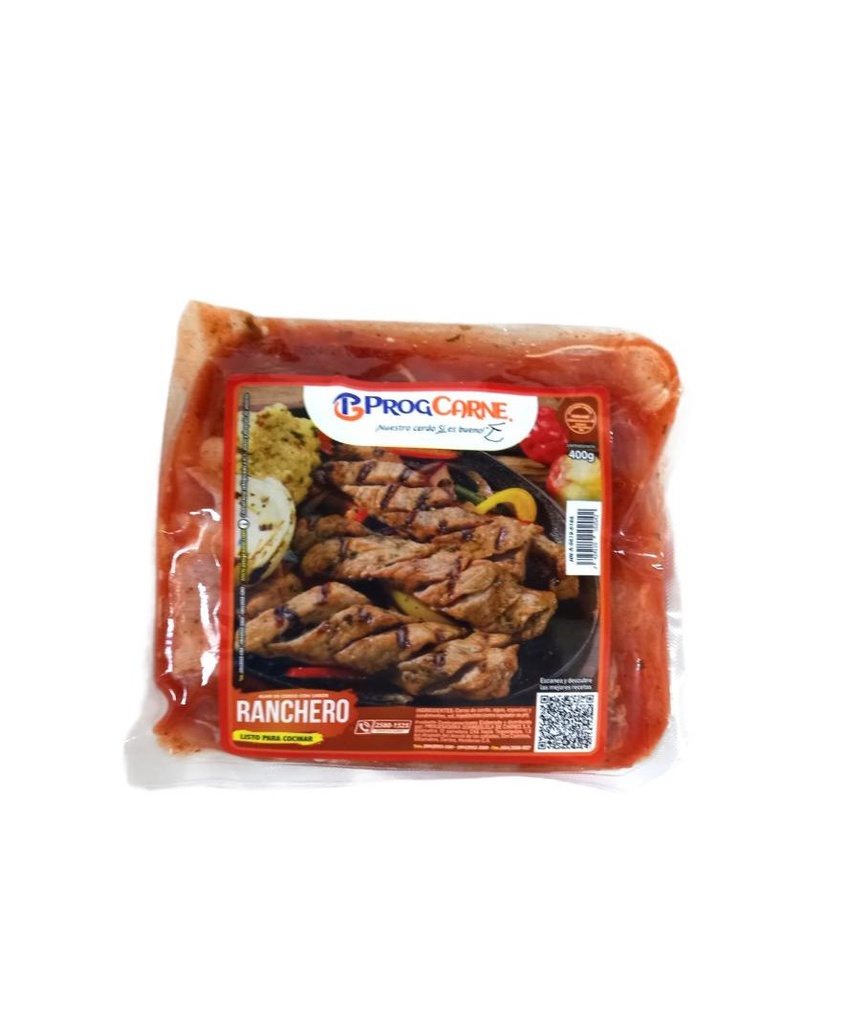 CARNE ASAR CERDO RANCHERO 400 | Supermercado El Éxito